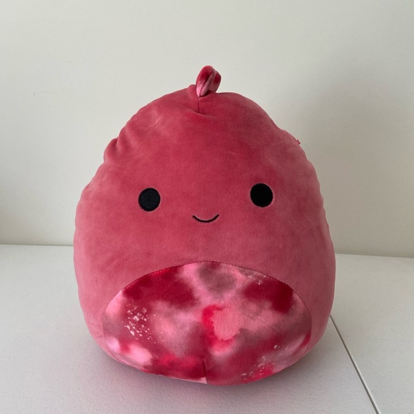 Squishmallows | Toys | Nwot Poleena The Dinosaur 2 Inch Squishmallow ...